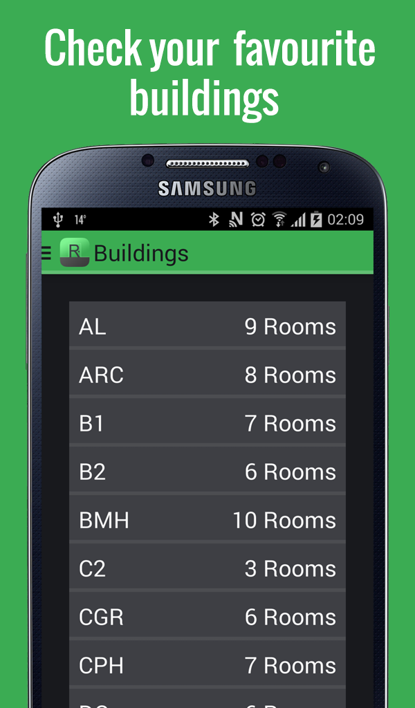 Roomer - App on Amazon Appstore