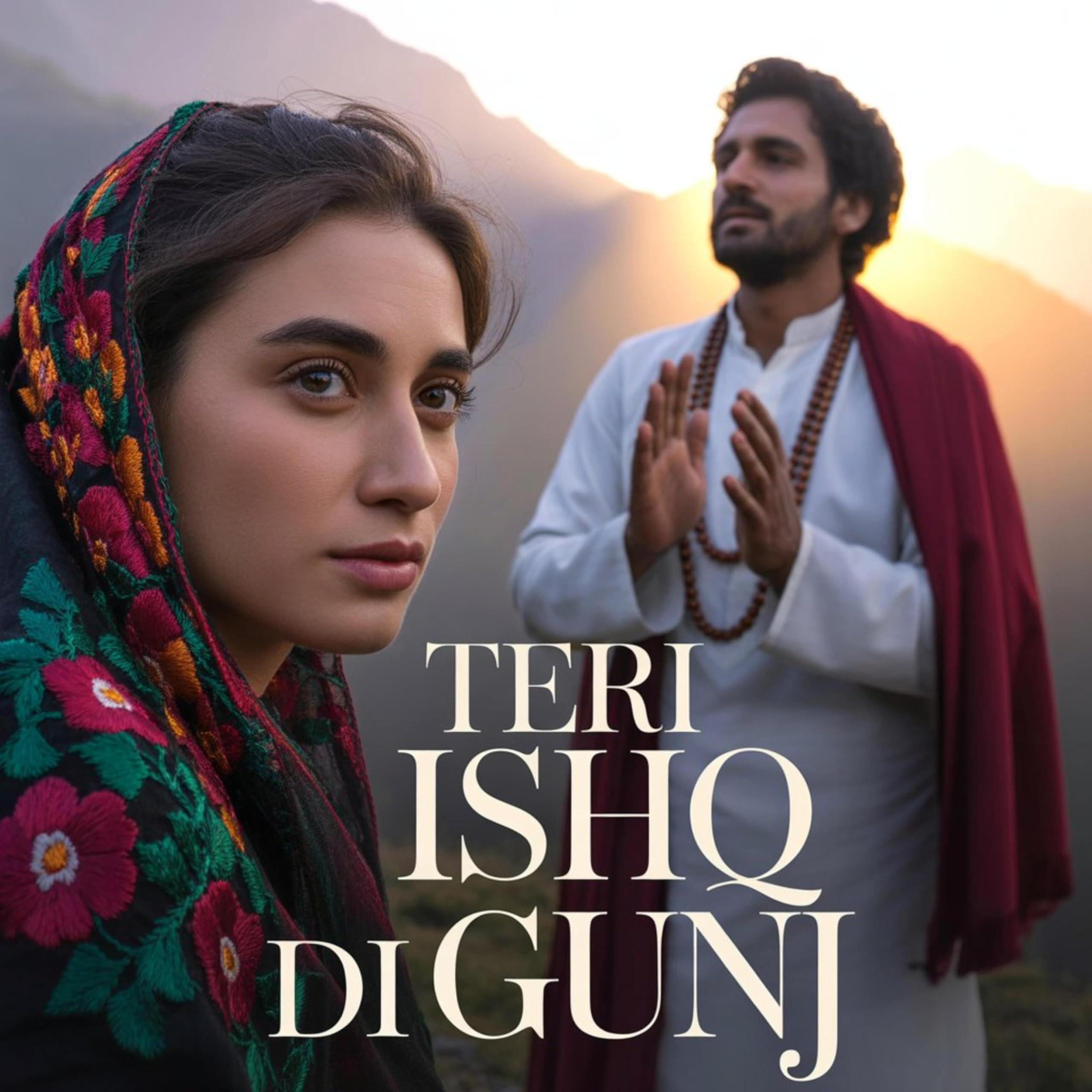 Teri Yaadon Ki Chadar Odhe song by Janak Kumar from Teri Yaadon Ki ...