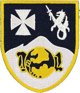 Amazon.com: 23rd Infantry Division Patch Full Color : Clothing, Shoes ...