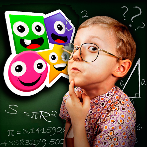 Basic shapes for Kids. Preschool education - App on Amazon Appstore