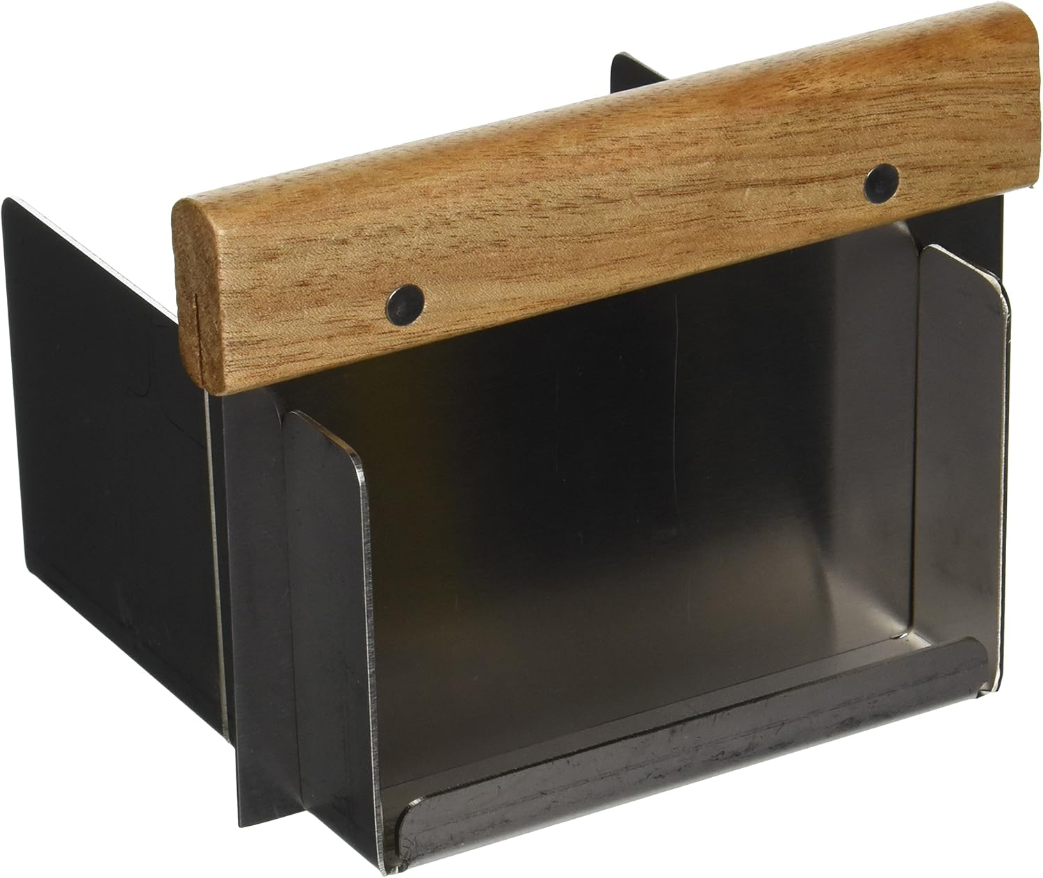 Amazon.com: Areej Stainless Steel Mitre Box Miter Set-2 Slots for 1 ...