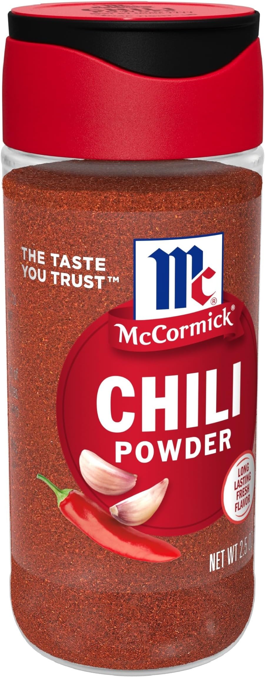 Amazon.com: McCormick Chili Powder, 2.5 oz