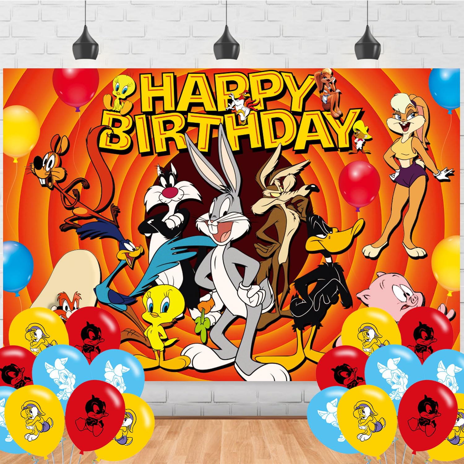Baby Looney Tunes Background Looney Tunes Hi Res Stock Photography And