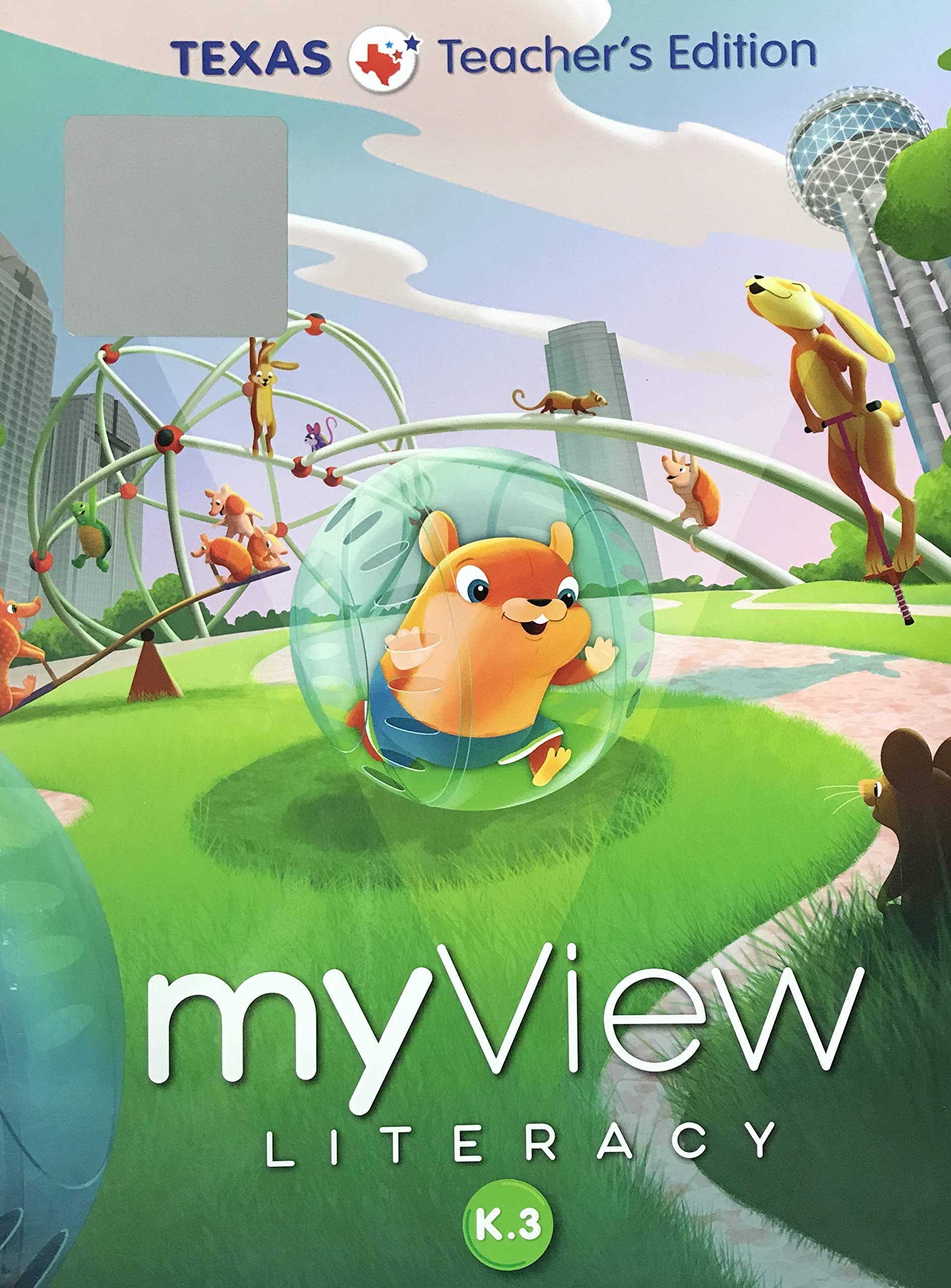 myView Literacy K Unit 3 - Texas Teacher's Edition: Julie Coiro ...