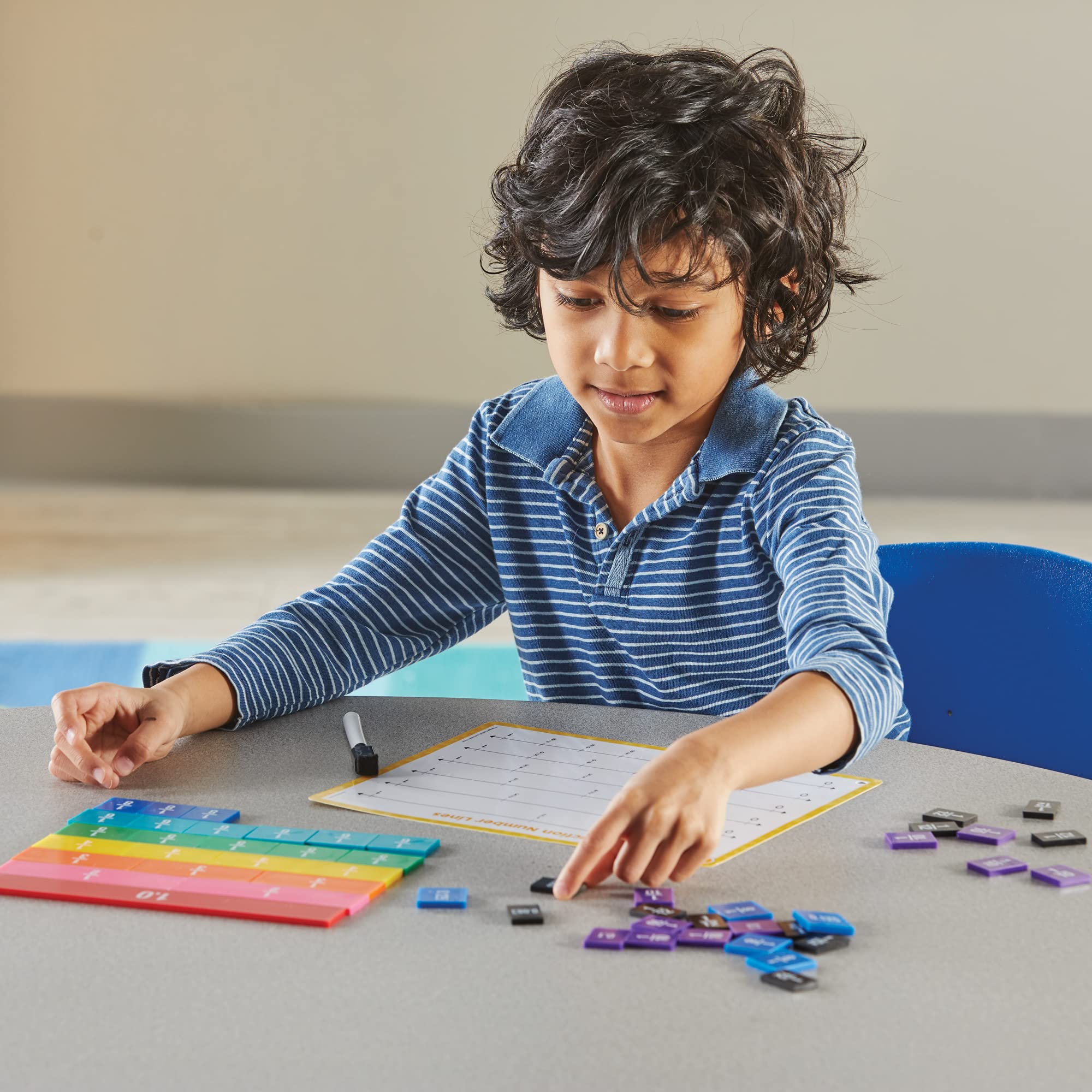 Hand2mind Numberblocks XYGROOW Math Manipulatives For Kids Aged 3 .Base ...