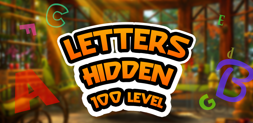 Hidden Letters 100 Levels : Find Alphabets 3 - App on Amazon Appstore
