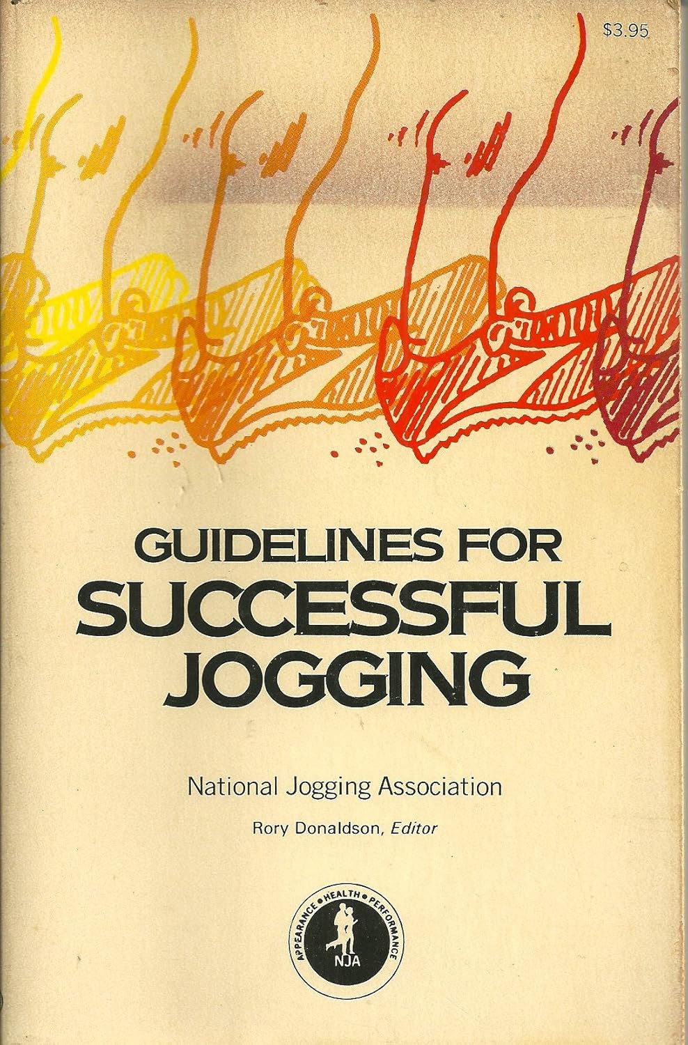 Guidelines for successful jogging: Donaldson, Rory: Amazon.com: Books