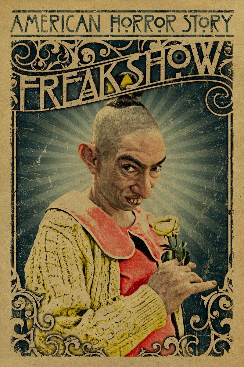 Vintage Circus Posters Freak Show Vintage Circus And Freak Show