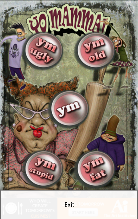 Yo Mamma Free - App on Amazon Appstore