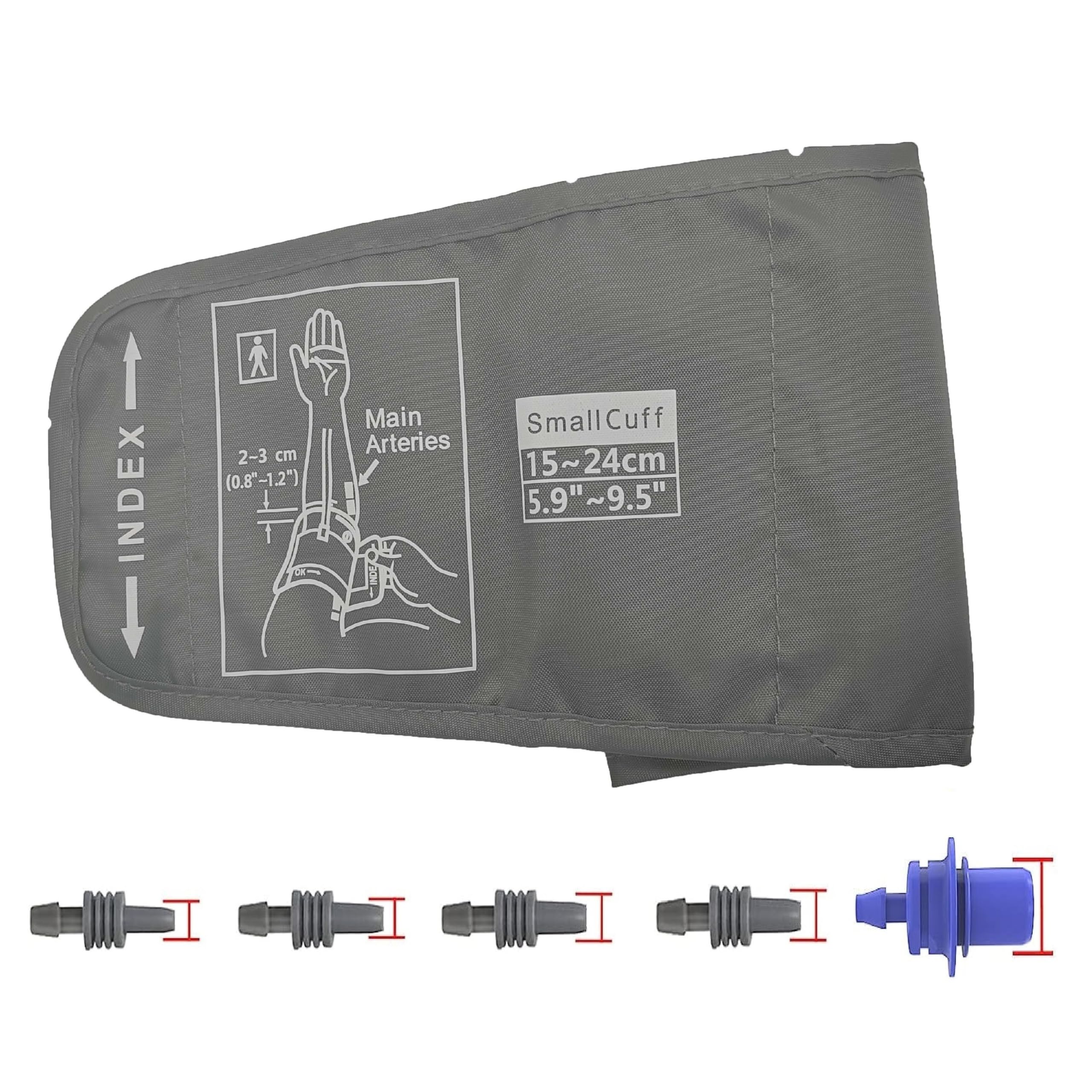 Amazon.com: Pediatric Blood Pressure Cuff for Kids & Women - Small ...