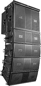 Amazon.com: Sound Town Mode Audio Series Passive Line Array Speaker ...