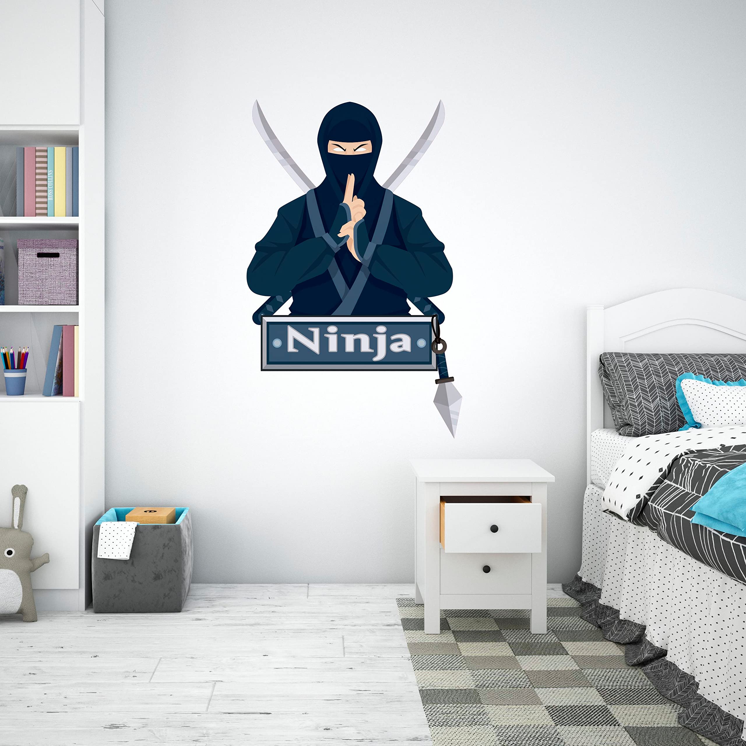 Ninja Meditation Hand Signs