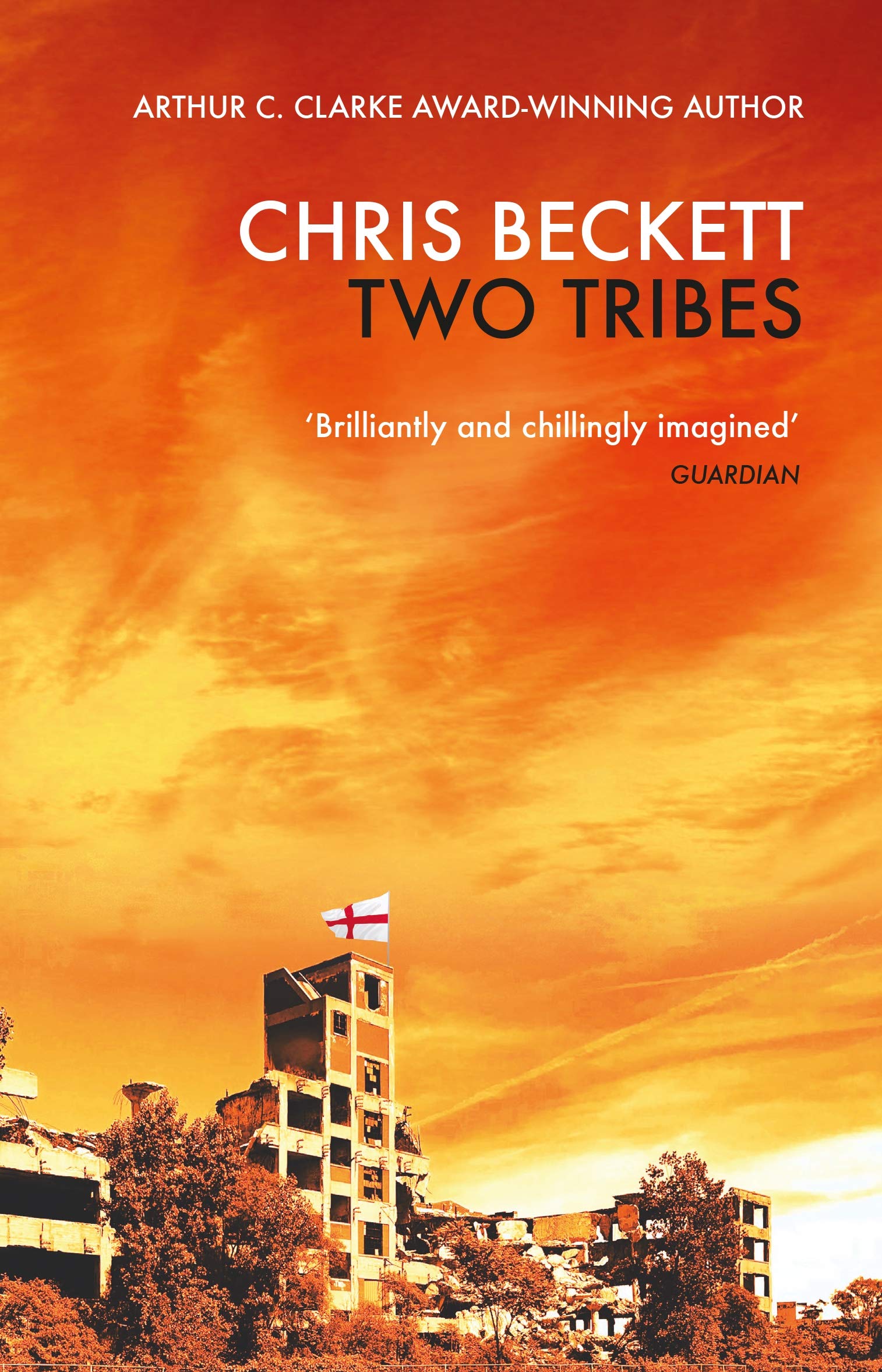 Two Tribes: Amazon.co.uk: Beckett, Chris: 9781786499332: Books