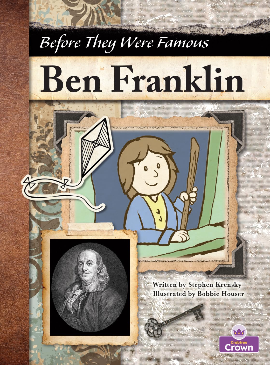 Amazon.com: Ben Franklin (Before They Were Famous): 9781039660571 ...