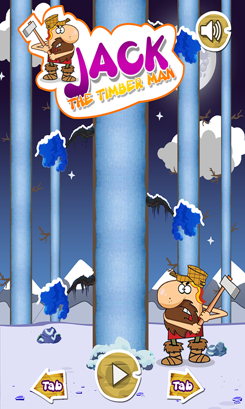 Jack the Wood Chopper - App on Amazon Appstore