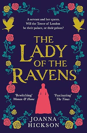 Amazon.com: The Lady of the Ravens: a gripping, tudor, historical ...