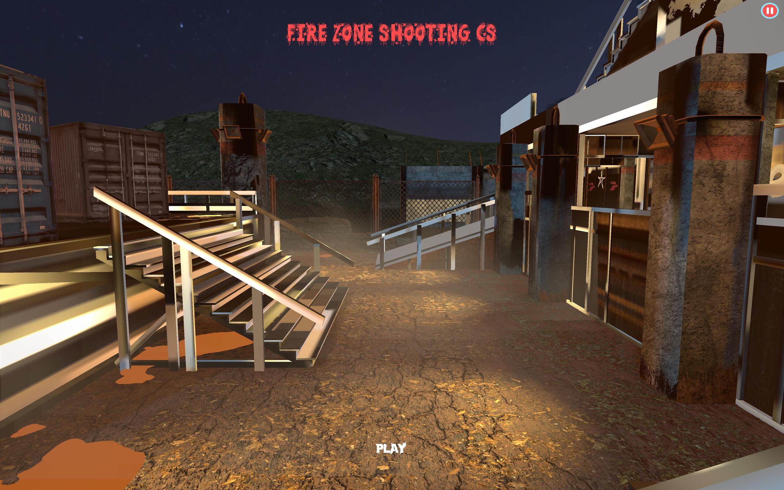 Fire Zone Shooting CS - Game - App on Amazon Appstore