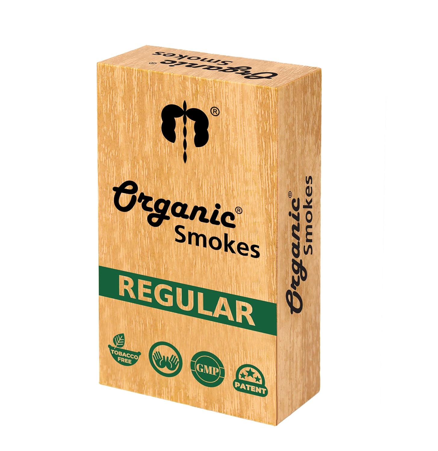 Buy Organic Smokes BIO [Pack of 2] (REGULAR) Online at Low Prices in ...