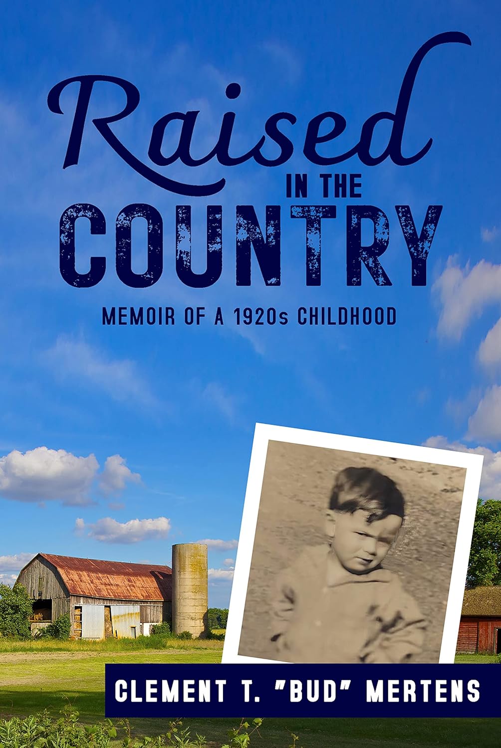 Amazon.com: Raised in the Country: Memoir of a 1920s Childhood eBook ...