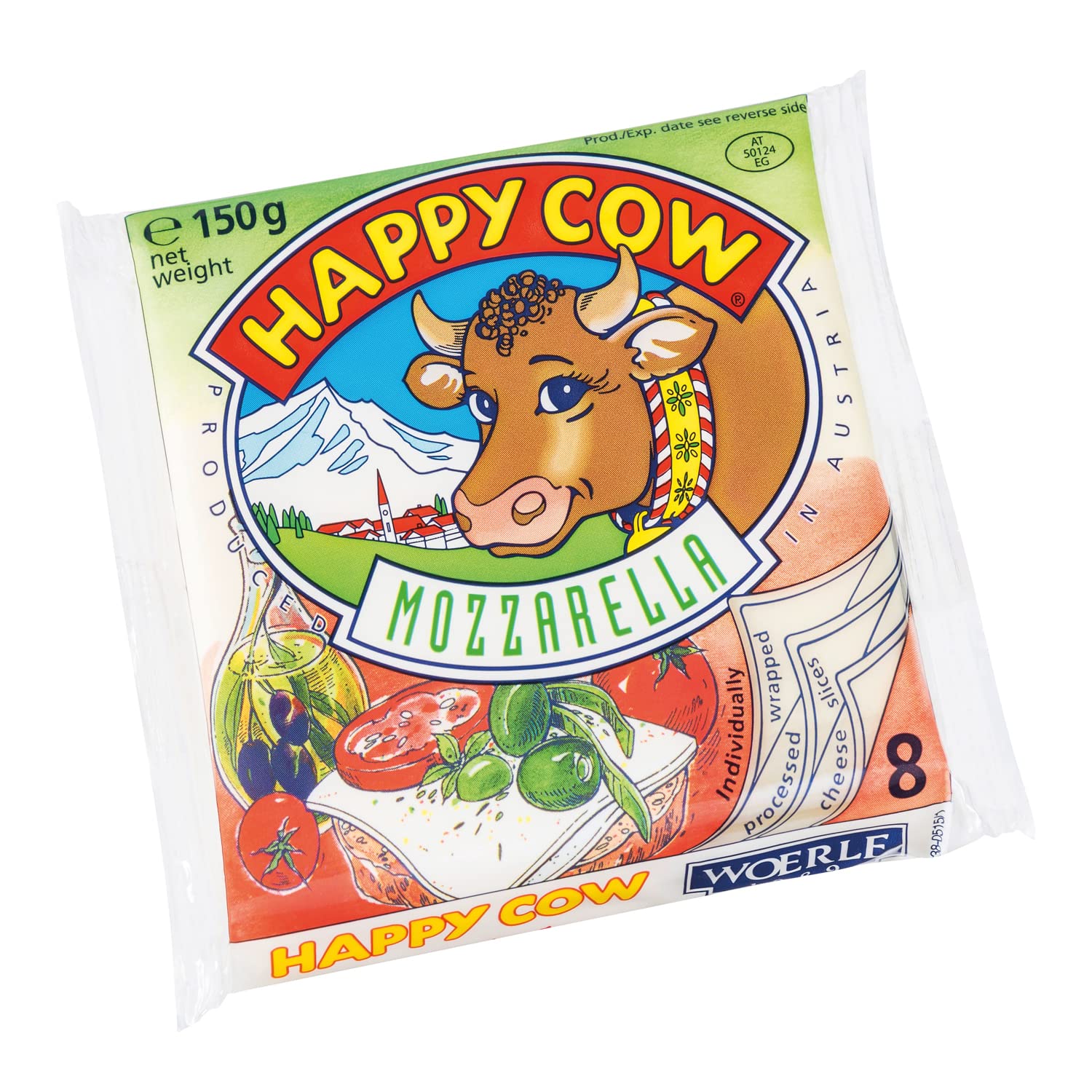 Cow Cheese Brand