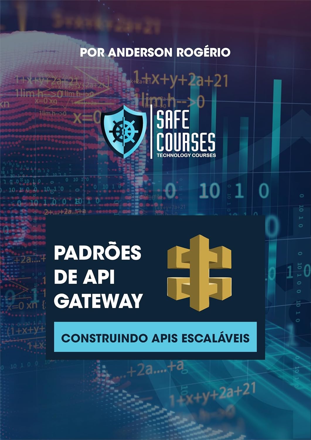 Padrões de API Gateway: Construindo APIs Escaláveis eBook : Rogério ...