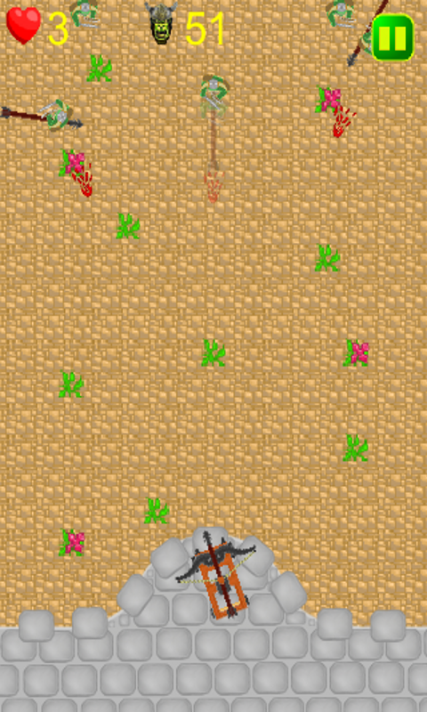 Orcs Invasion Castle Defense Pro - App on Amazon Appstore