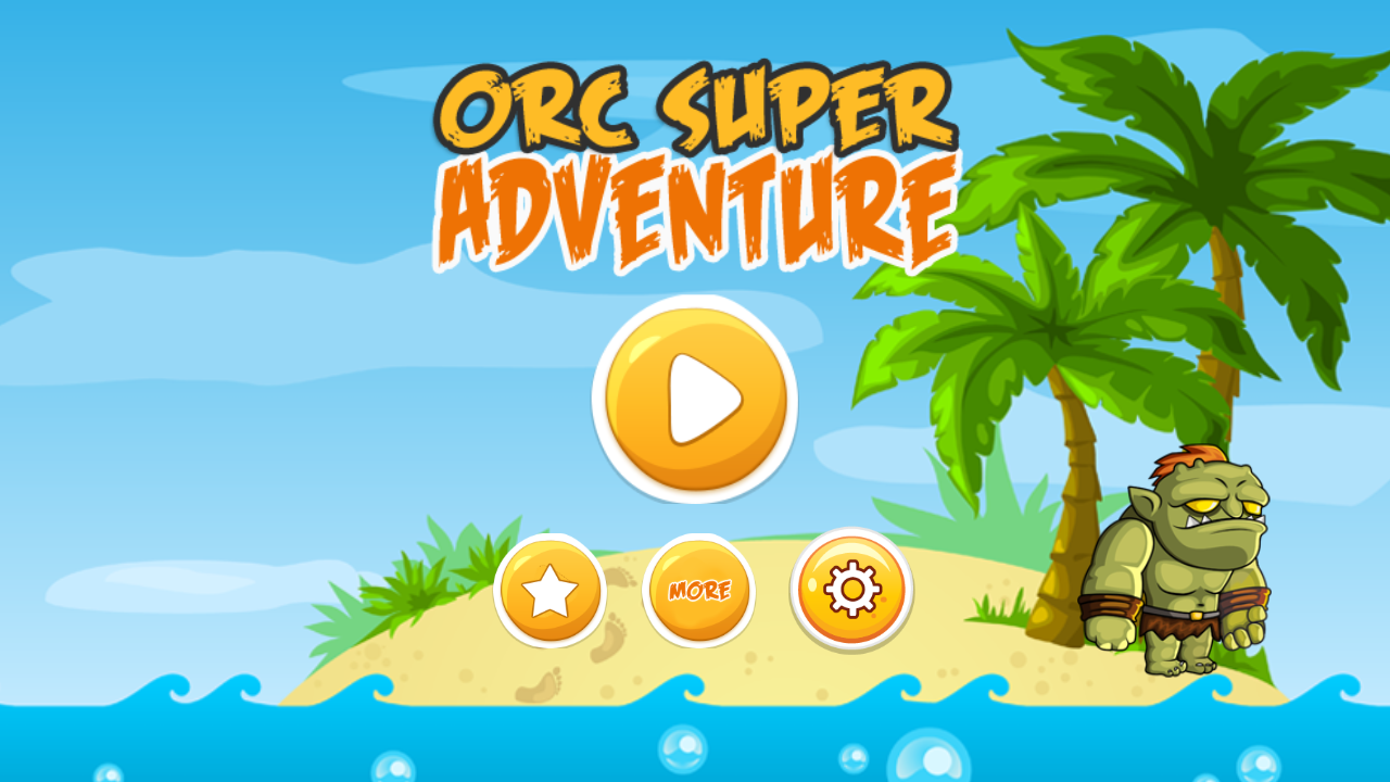 Super Adventure Orc - App on Amazon Appstore