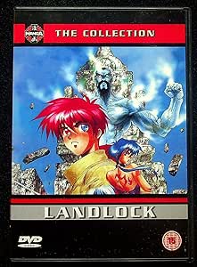 Landlock: Amazon.fr: DVD et Blu-ray