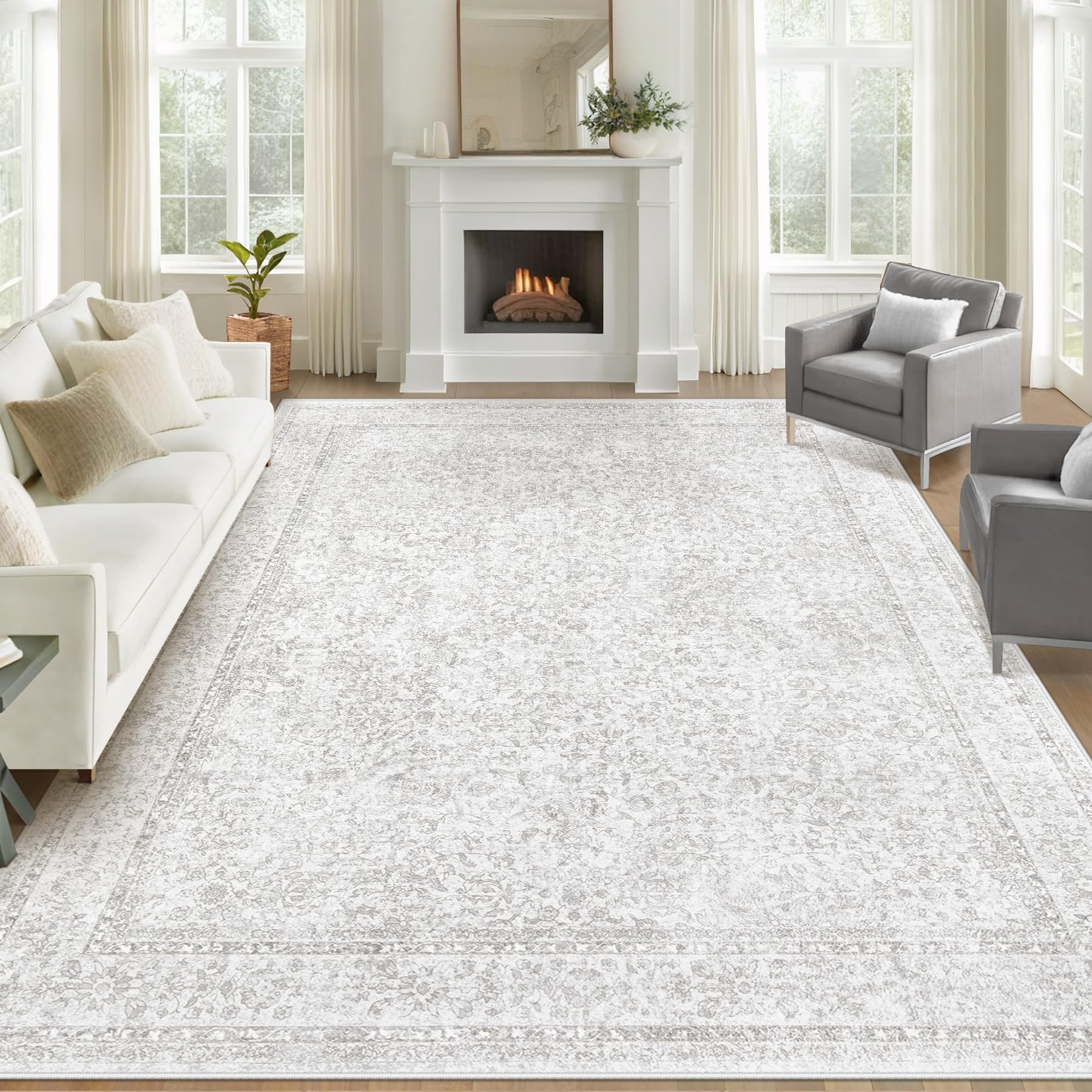 8 Best Antique Floral Rugs | More Vintage Soul, Less Modern Shed
