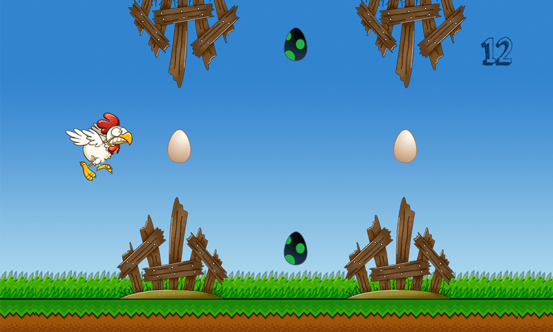 Jumping Chicken:Amazon.de:Appstore for Android