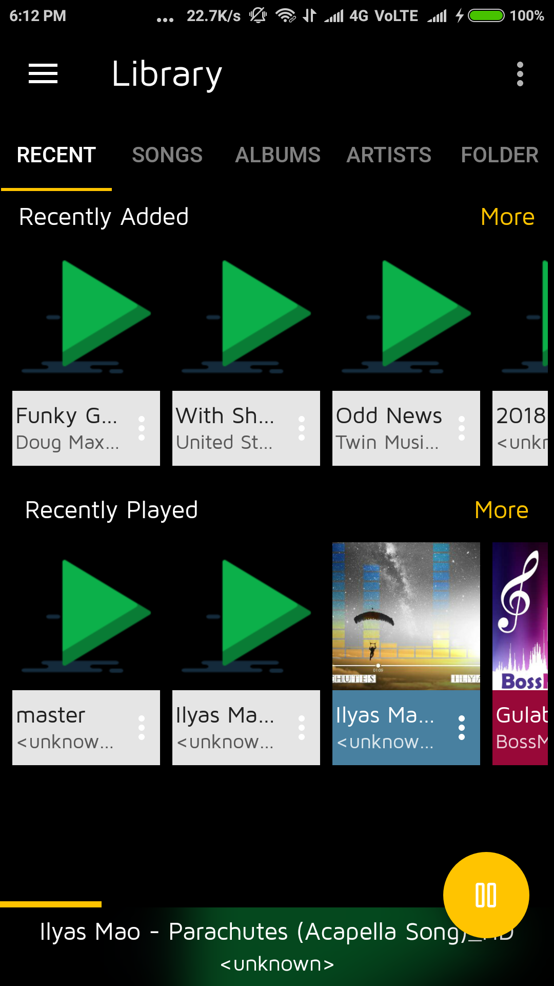 MusicXD-Music Player (Pro) - App on Amazon Appstore