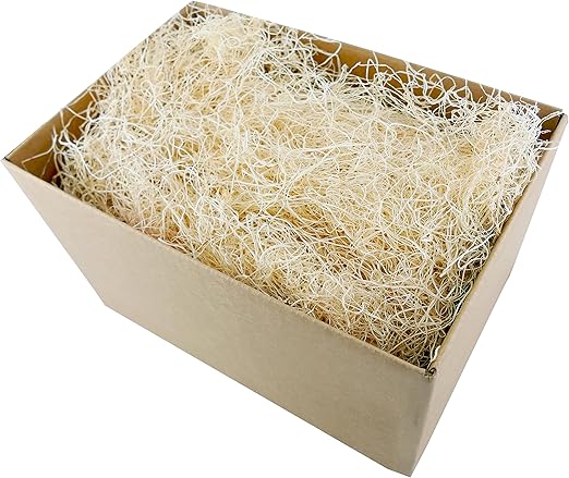 Amazon.com: American Excelsior Aspen Wood Wool Packing Filler - 10 lb ...