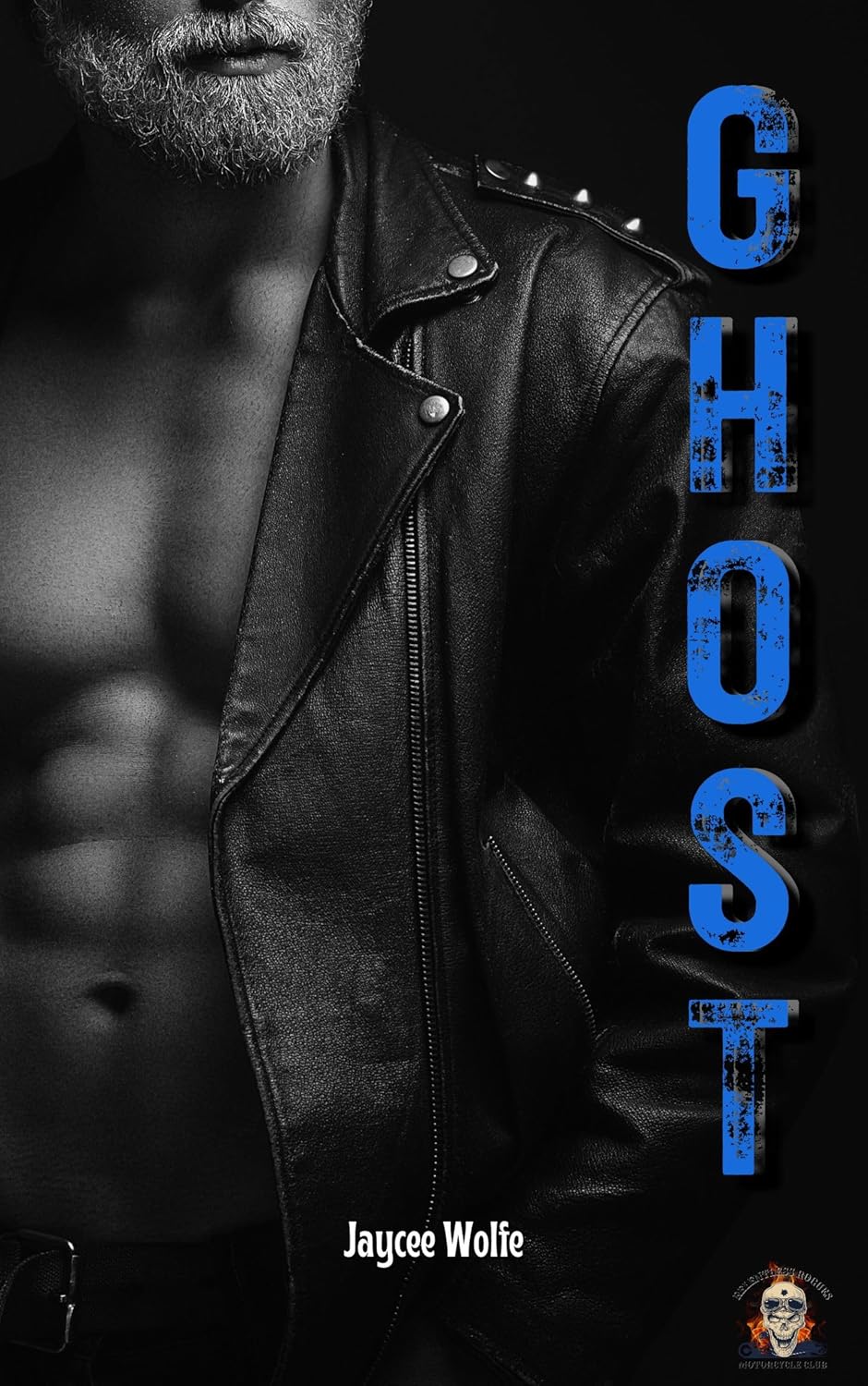 Ghost (Relentless Rogues MC Book 1) - Kindle edition by Wolfe, Jaycee ...
