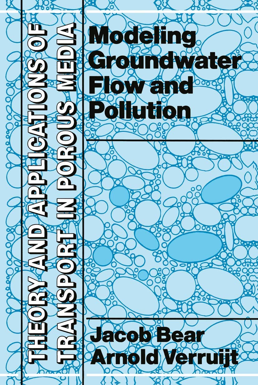 Modeling Groundwater Flow and Pollution (Theory and Applications of ...
