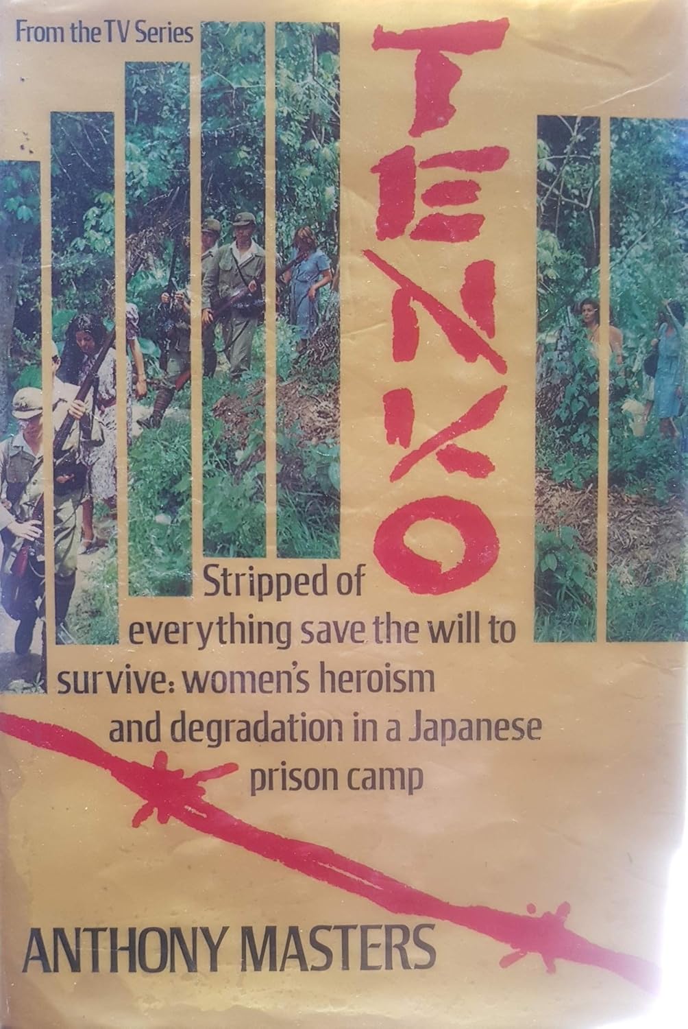 Tenko: Anthony Masters: 9780563179870: Amazon.com: Books