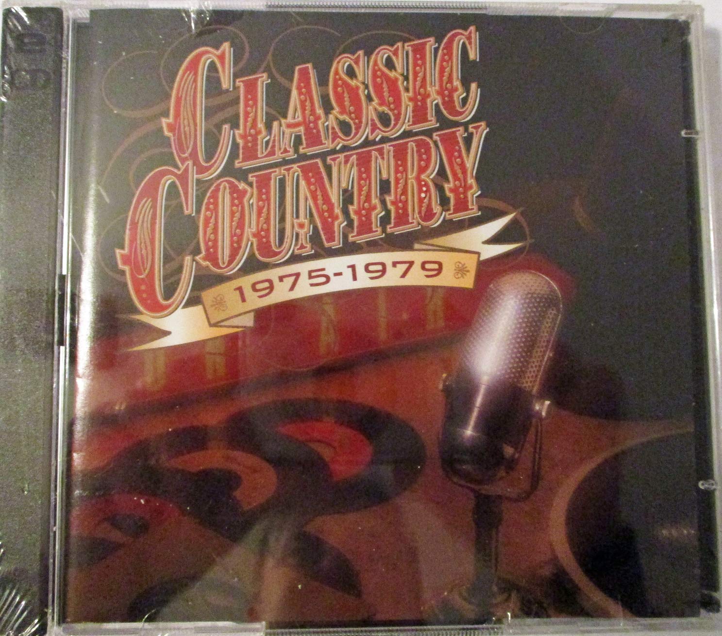 Classic Country 1975 - 1979 Time Life Audio CD: Time-Life Books: Amazon ...