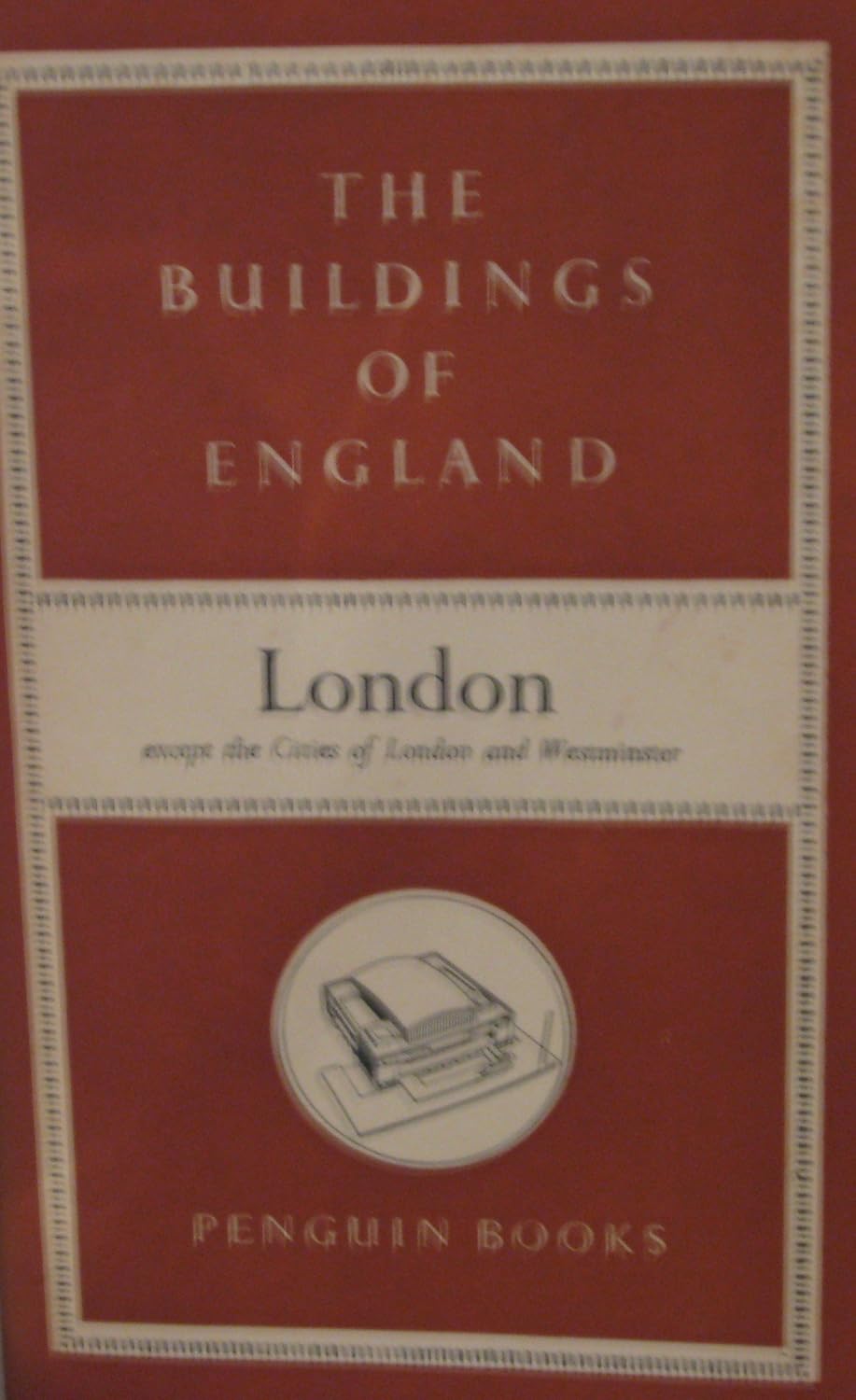 London (Buildings of England): Nikolaus. PEVSNER: Amazon.com: Books