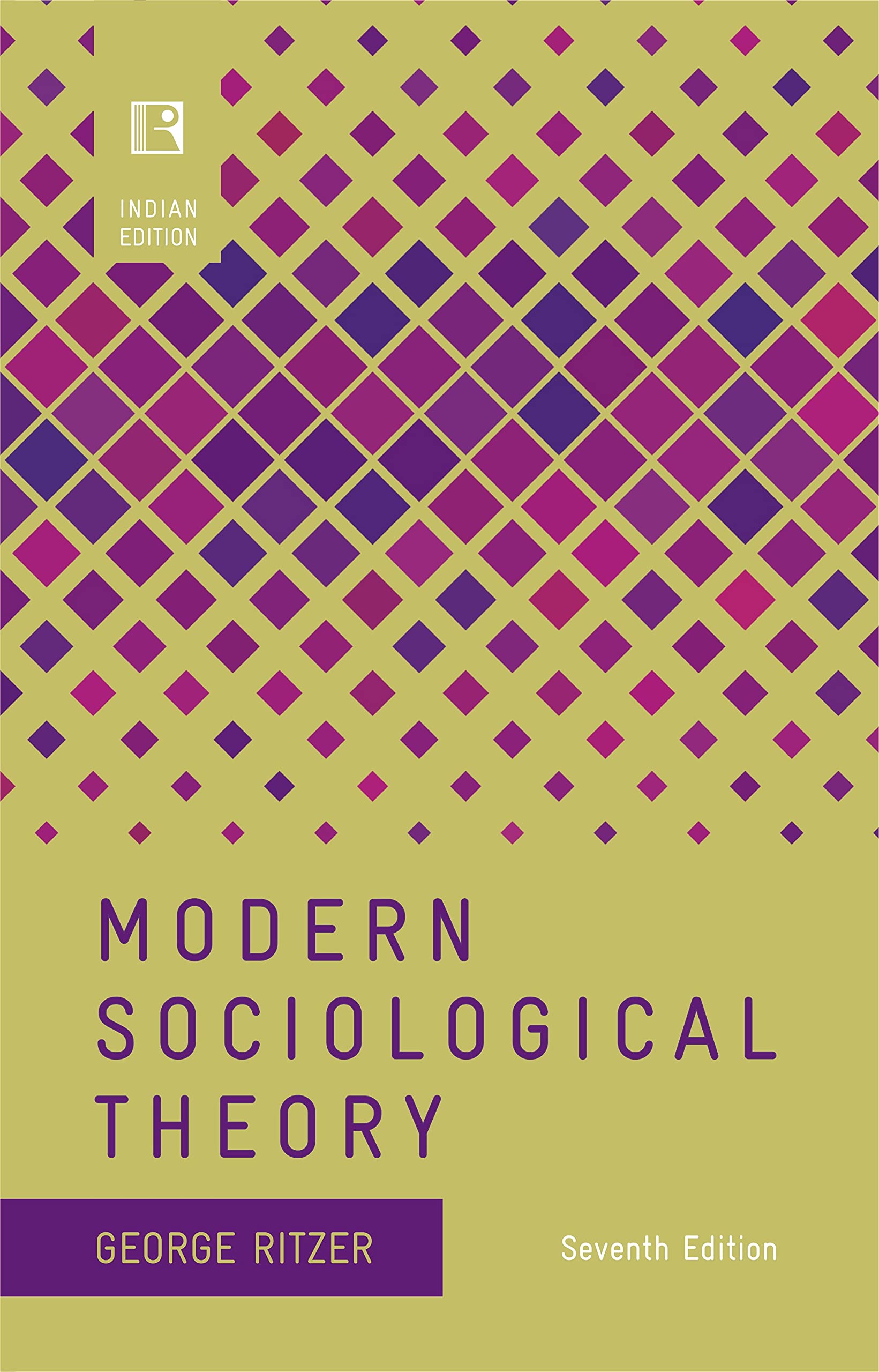 Buy Modern Sociological Theory (Seventh Edition) Book Online at Low ...