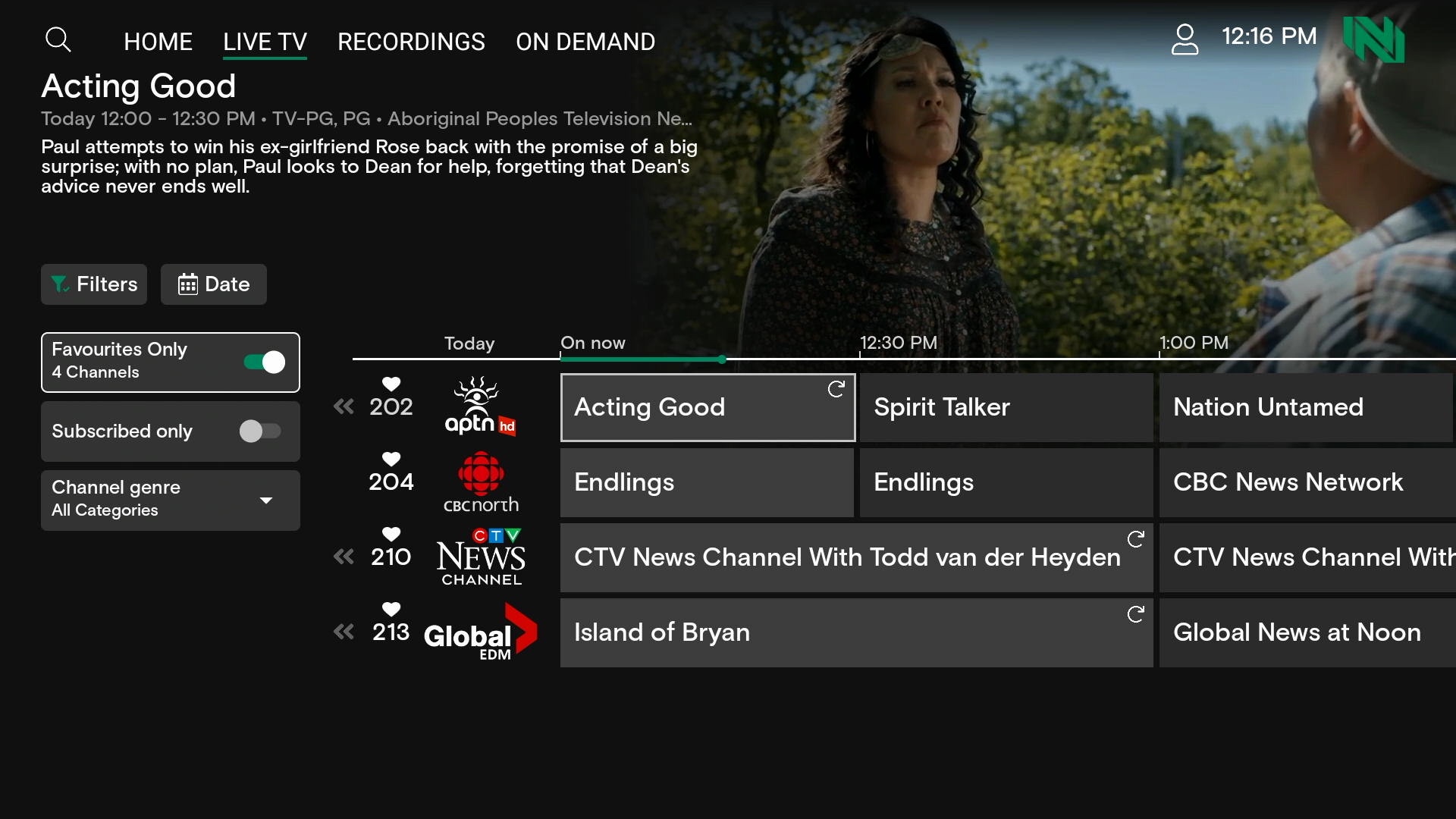 Northwestel TV Plus - App on Amazon Appstore