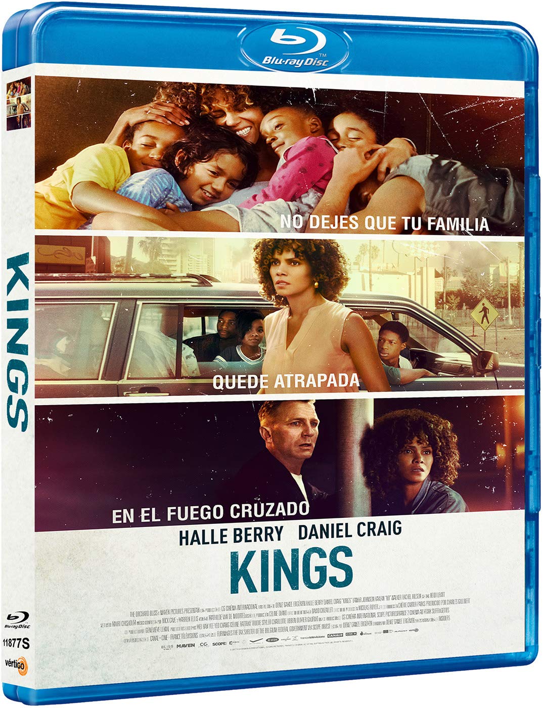Amazon.com: Kings (Non USA Format) : Movies & TV