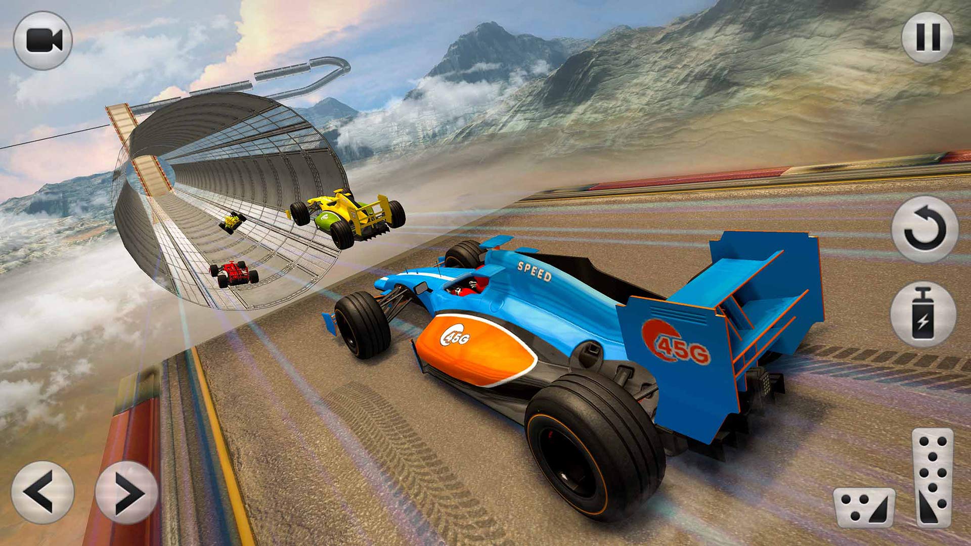 Extreme Stunts Formula Car Racing - App on Amazon Appstore