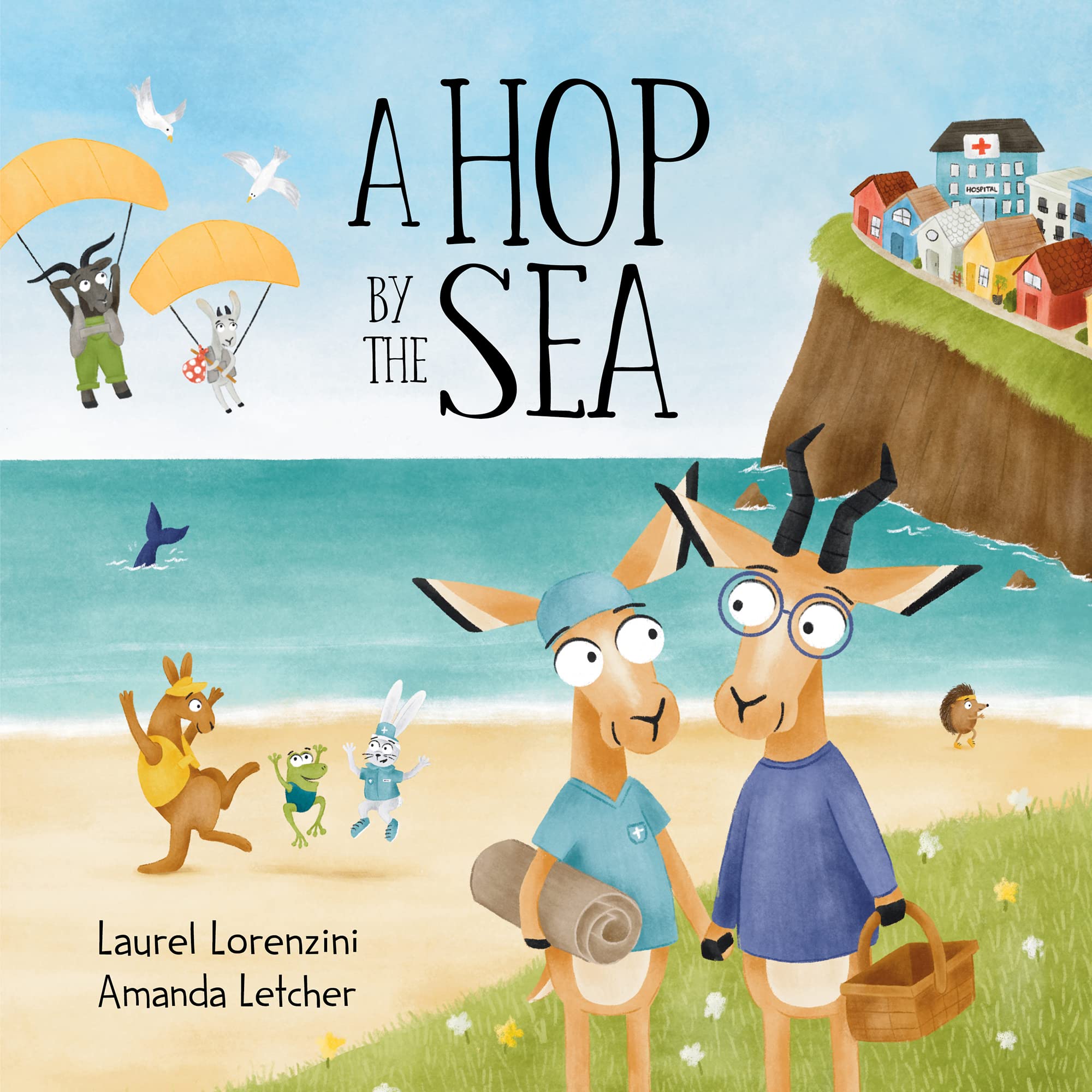 Book review of A Hop By The Sea - Readers' Favorite: Book Reviews and ...