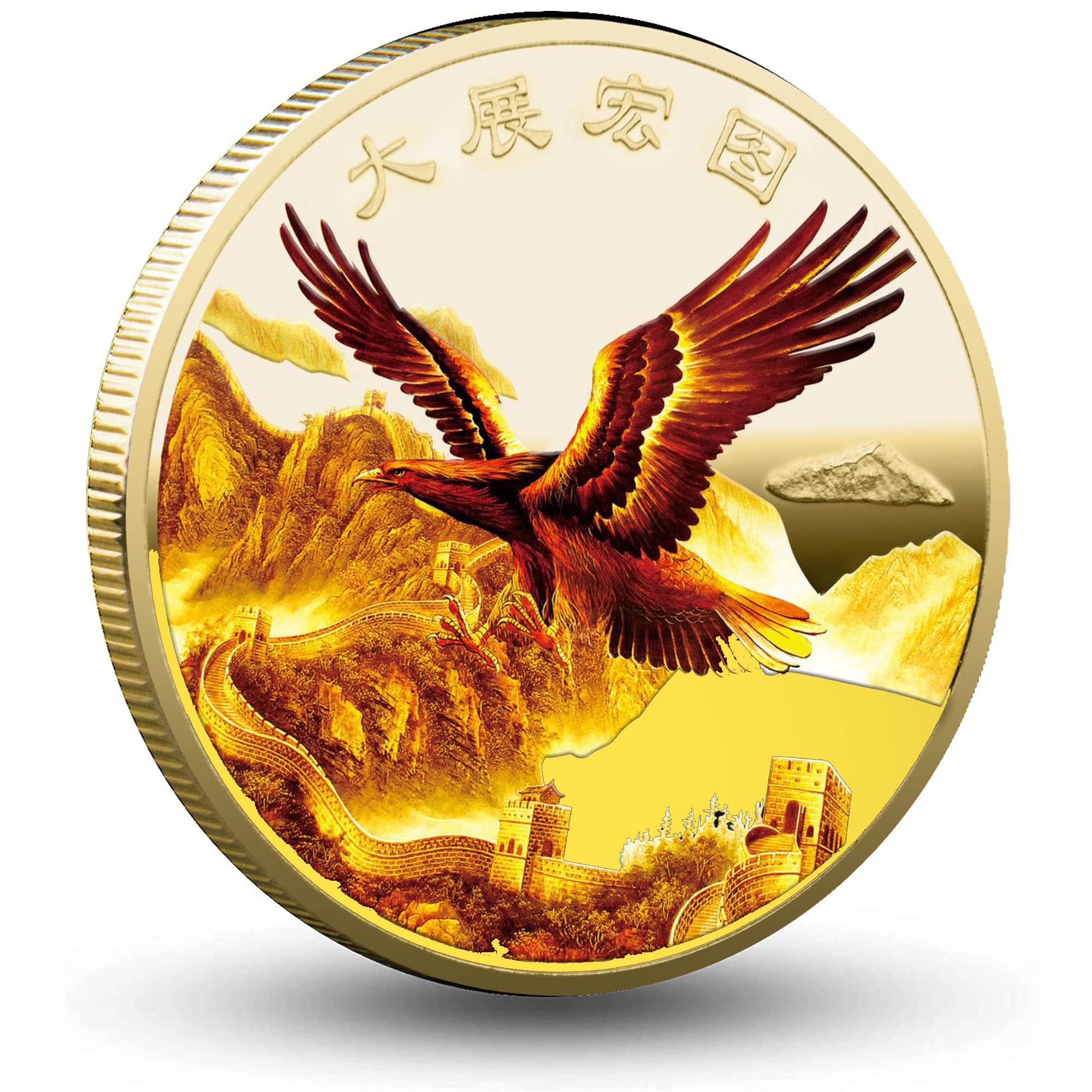 Symbol Of Wealth And Success