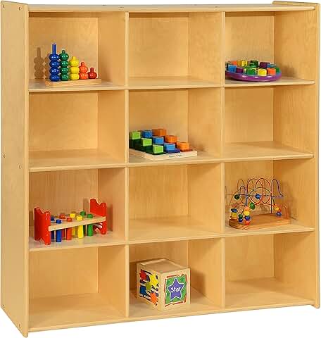 Amazon.com: Cubbies - Cubbies / Classroom Furniture: Office Products