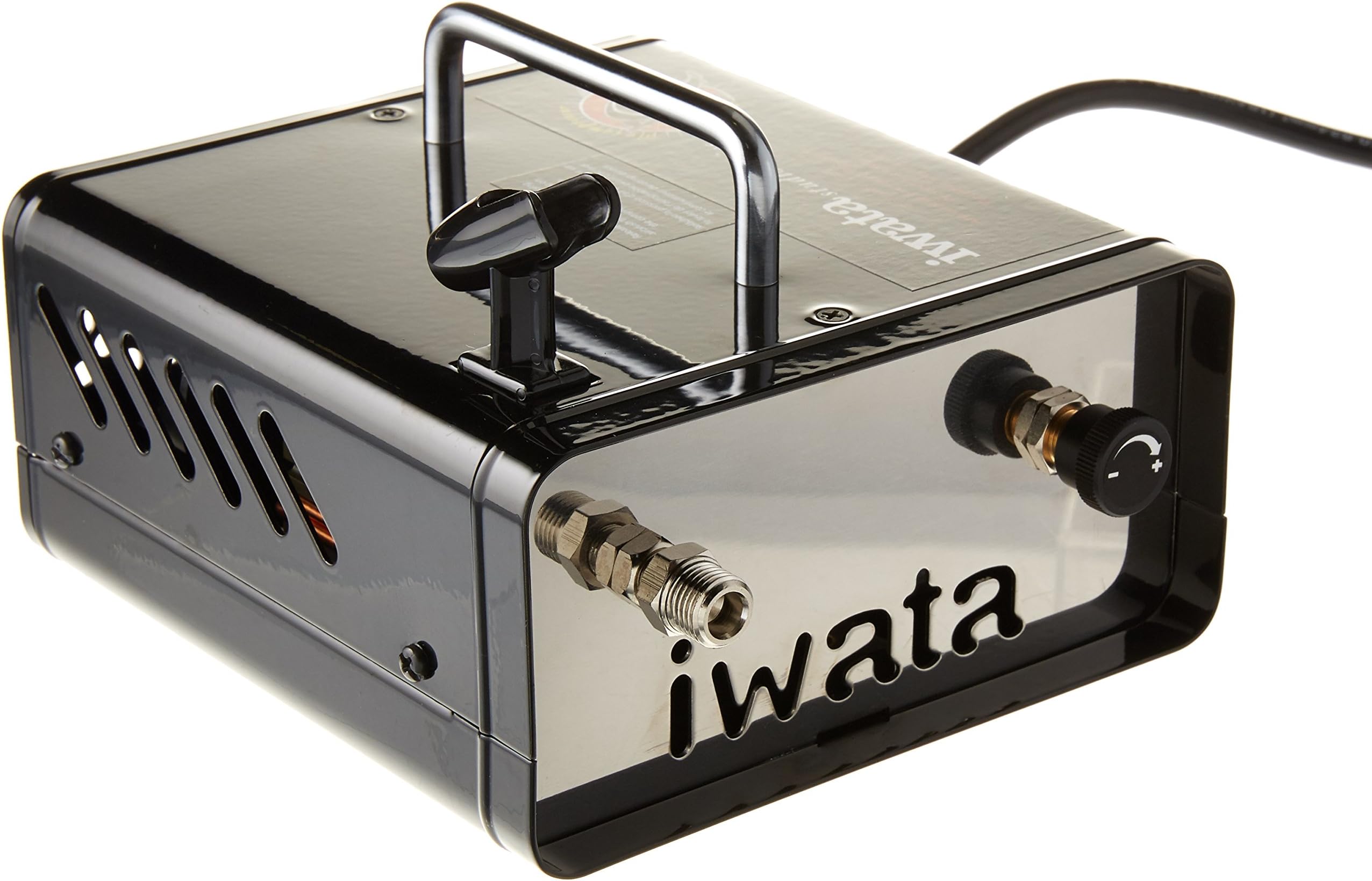 Iwata Studio Series Ninja Jet compressor # C-IW-NINJA : Amazon.co.uk ...
