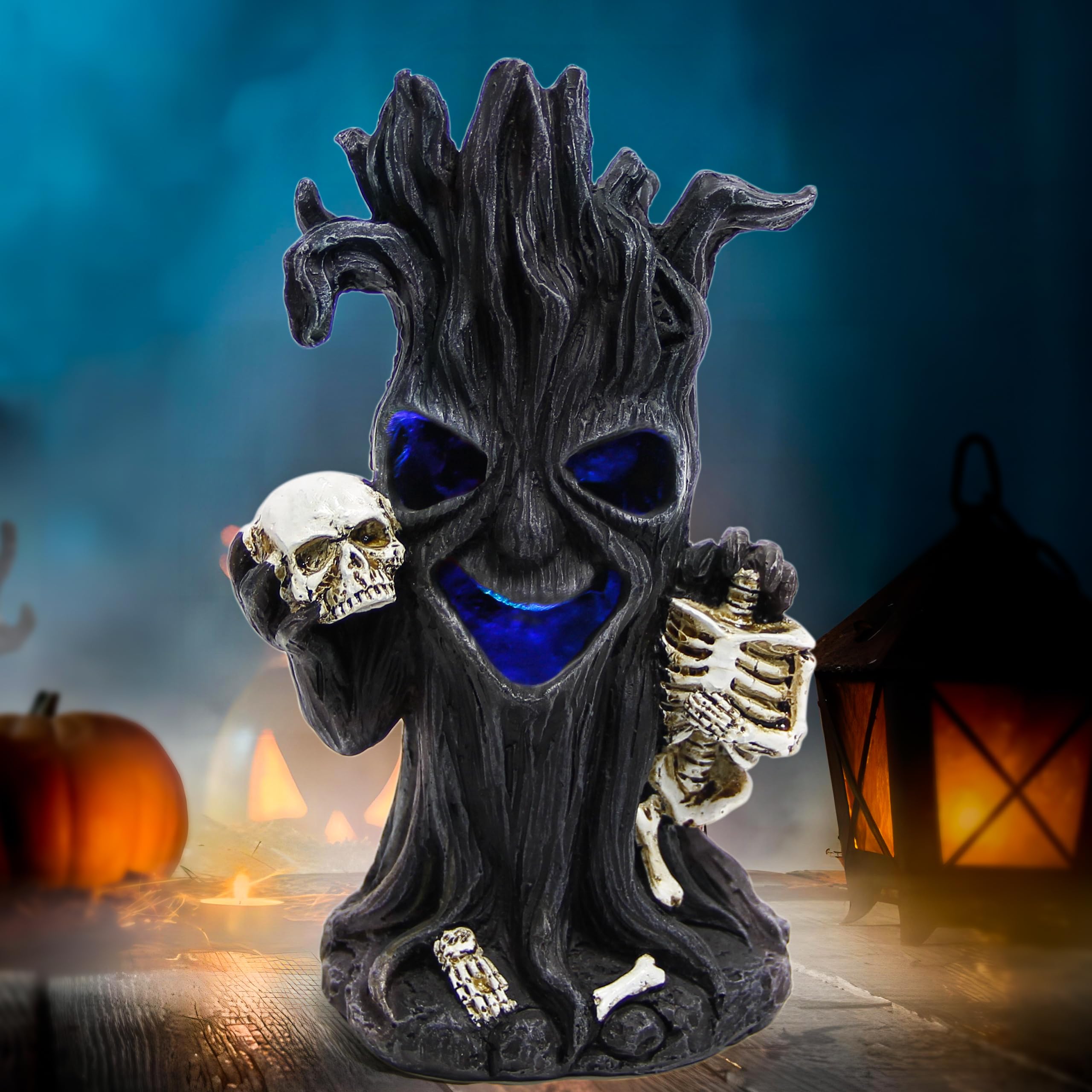 Nightmare Before Christmas Skeleton Tree