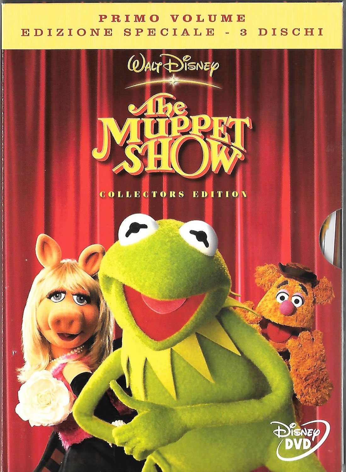 Amazon.com: The Muppet Show #01 (3 Dvd) : Movies & TV