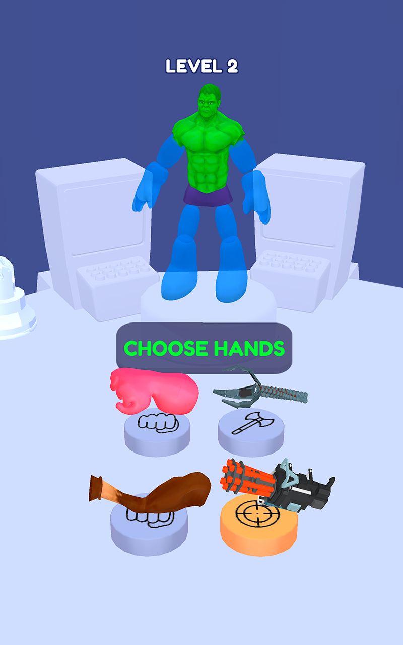 Ragdoll Showdown - VIP - App on Amazon Appstore