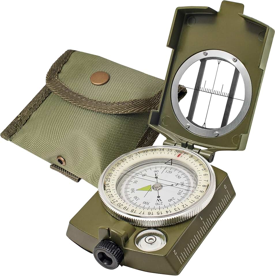 Amazon.com: nato button compass