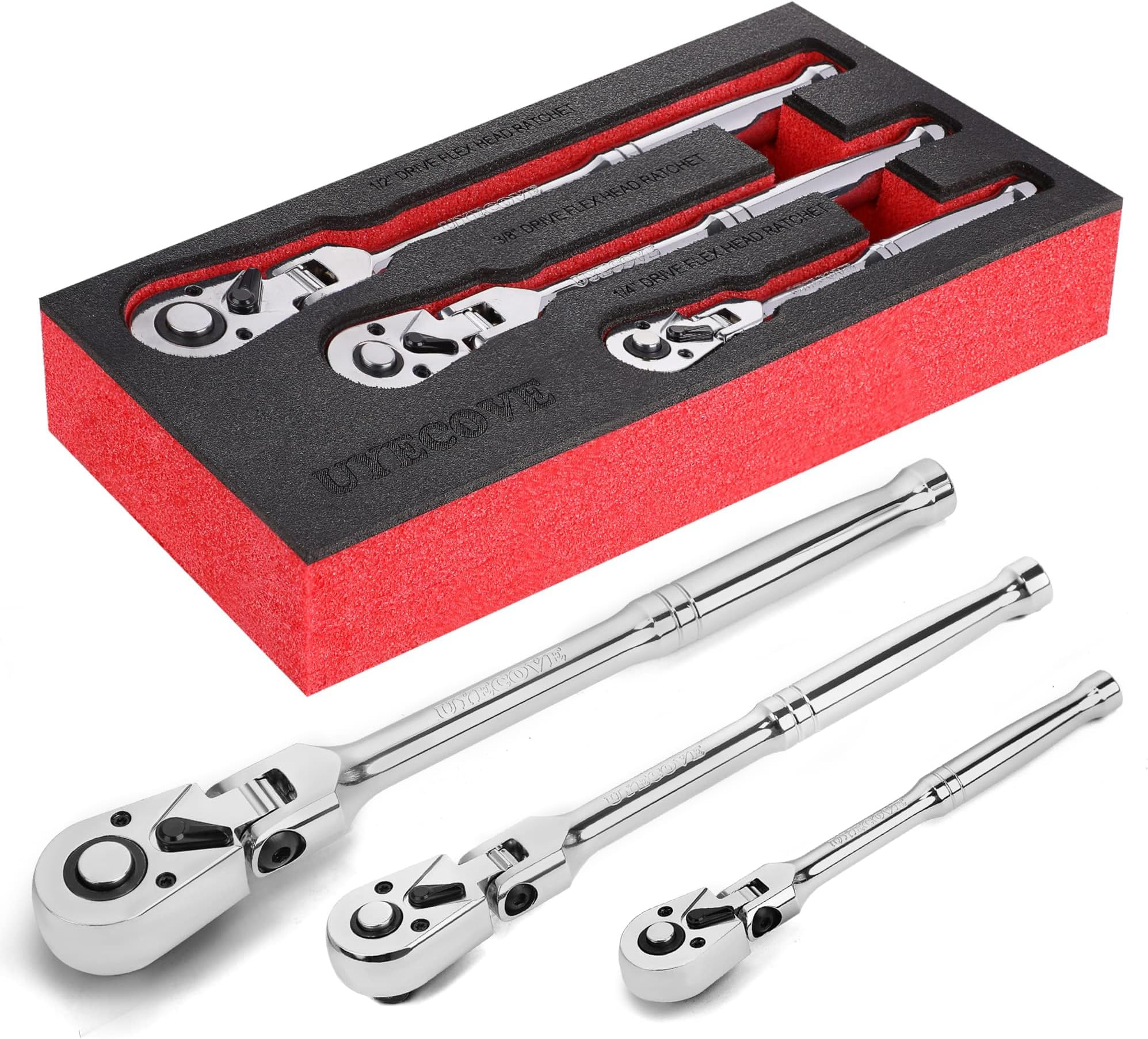 Amazon.com: 711L Mini Ratchet Wrench - One of the World's Smallest 1/4 ...